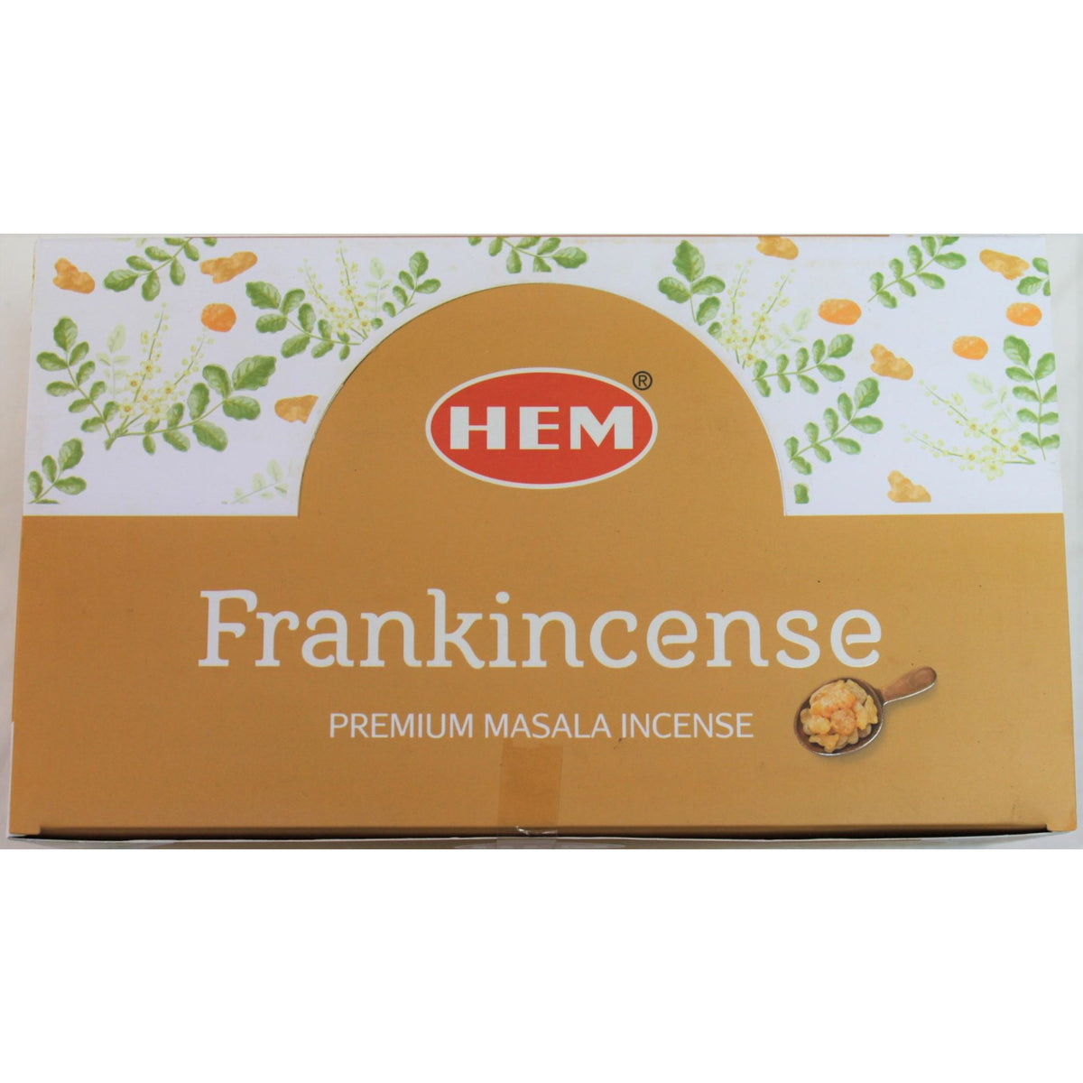Hem Masala - Frankincense – Incense Sampler Works