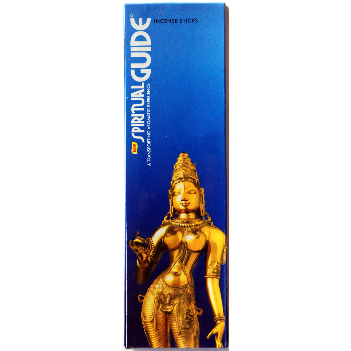 Padmini 100 stick box - Spiritual Guide – Incense Sampler Works